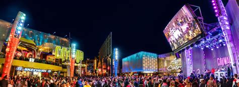 Your Travel Guide To Universal Citywalk Hollywood