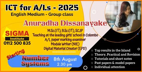 Al Ict 2025 Information Technology Al Technology Local Colombo
