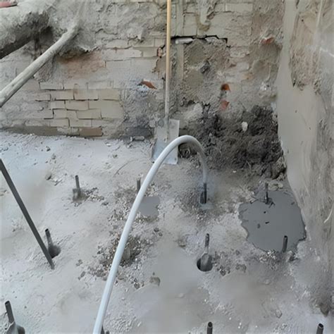 地基下沉注浆加固的施工方案包括哪些装修全知道学堂齐家网