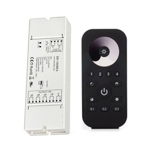 Best Led Touch Dimmer Switch Multi Zone Led Tape Dimmer