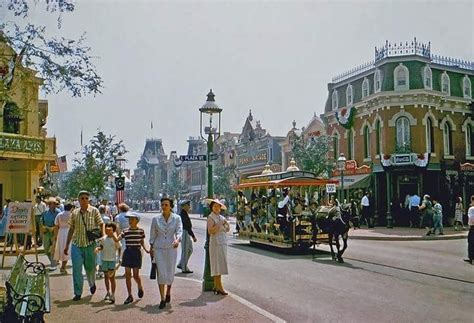 Pin By Linda Galeana On Disneyland Disneyland History Disneyland