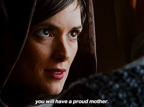 Winona Ryder As Amanda Grayson In Star Trek 2009 Star Trek Ladies