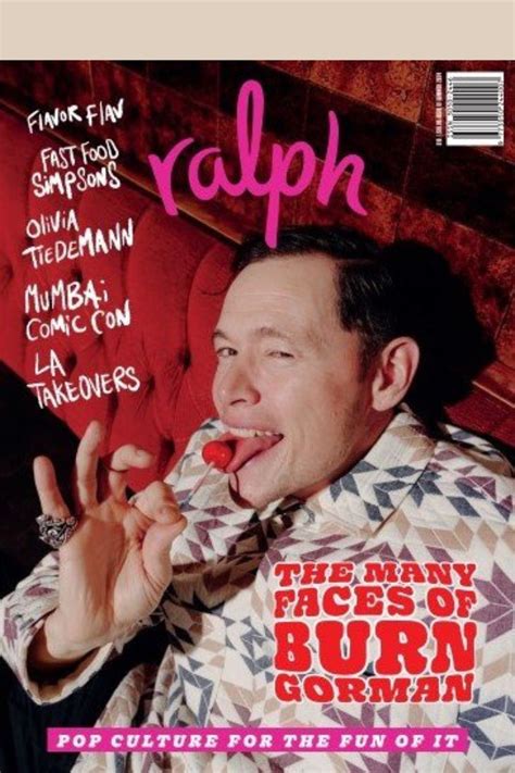 Ralph Issue 1 Buy Online At Pics And Ink Pics And Ink