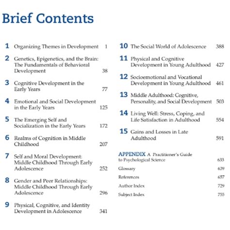 Complete Life Span The Human Development For Helping Profess Inspire