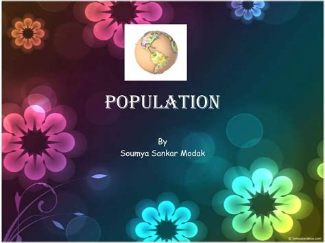 Population Pptx