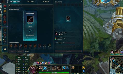 Recommended Shield Blade Good Or Just A Bug Rleesinmains