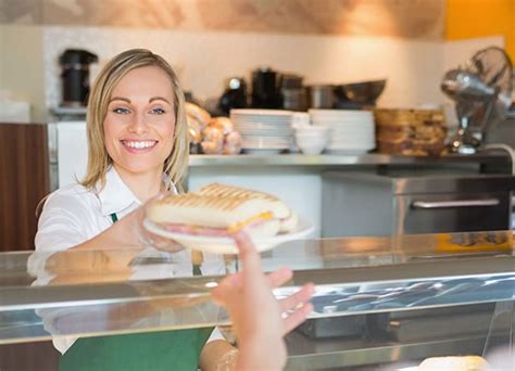5 Stages Of Food Service Operations Pdi