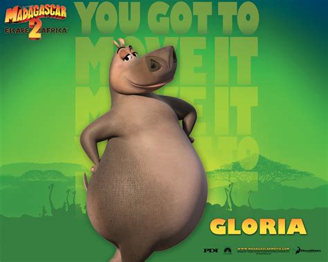 Melman Gloria Quotes