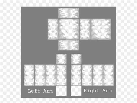 Roblox Puffer Jacket Template