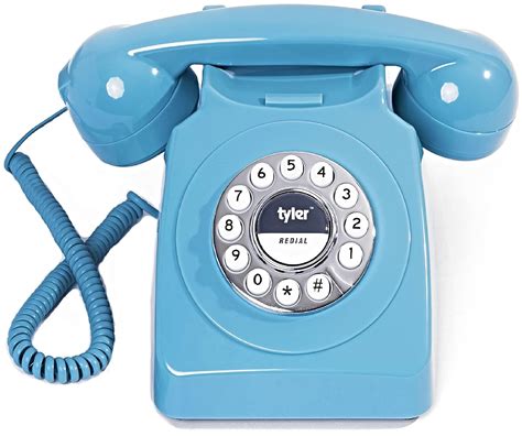 Retro Style Landline Phone With Large Buttons Redial Button Black In Nepal At Npr 7730 Rating 4