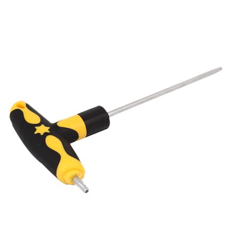 T30 T Handle Torx Security Torque Star Key Cr V Alloy Steel Screwdriver
