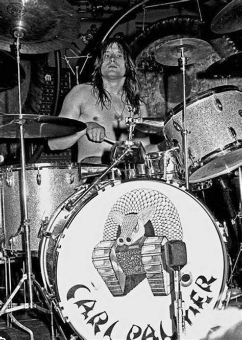 Happy Birthday Carl Palmer Drummer With Emerson Lake And Palmer