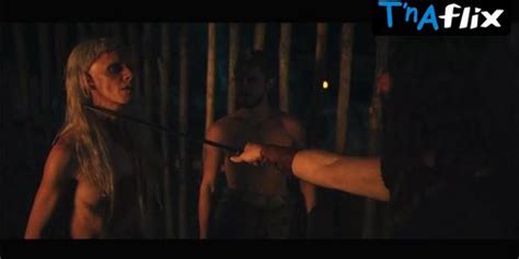 Silvia Calderoni Breasts Scene In Romulus