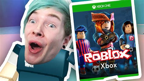 Roblox For Xbox Cover