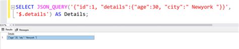 Indexing Json Data In Sql Server Ömer Çolakoğlu