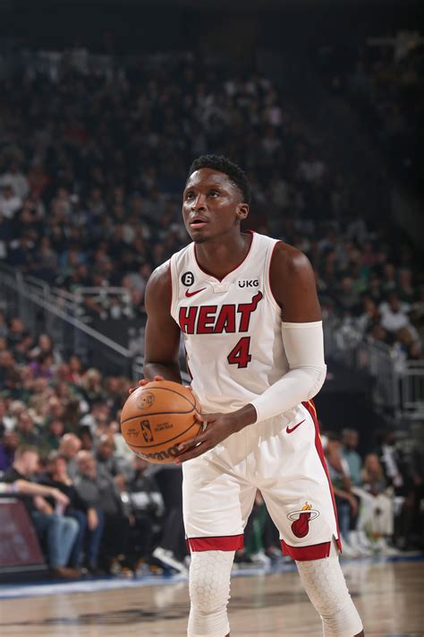 Report Victor Oladipo Traded To Thunder From Heat After Exercising