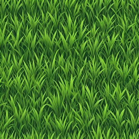 Premium Photo A Green Background With A Pattern Of Grass
