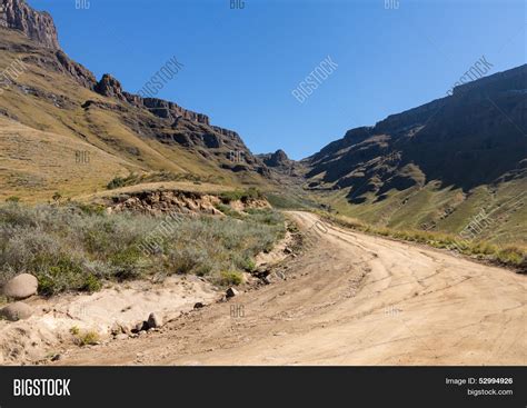 Sani Pass Lesotho Image And Photo Free Trial Bigstock