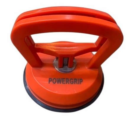 Orange Plastic Power Grip Car Dent Puller For Cars Size 115 Mm At ₹ 450 Piece In Bengaluru