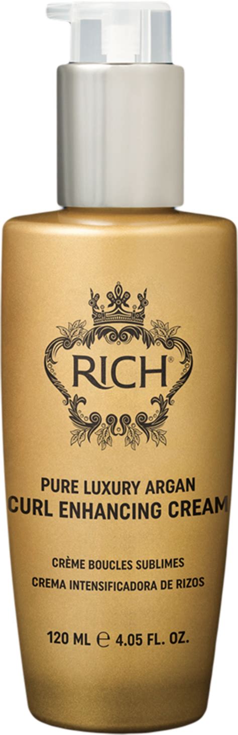 Pure Luxury Argan Curl Enhancing Cream Ingredients Explained