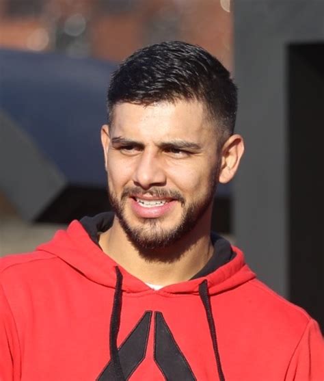 Yair Rodríguez Wikipedia