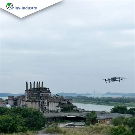 Multi Purpose Industrial Applications Drones Extended Flight Time And Speed Remote Controlled