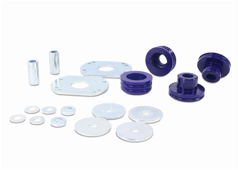 Strut Bar To Chassis Mount Bush Kit