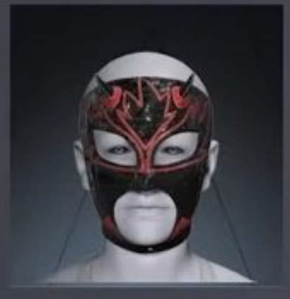 There Is A Lady Flammer Mask In Cas Mode In Wwe2k26 Yesterday We Got