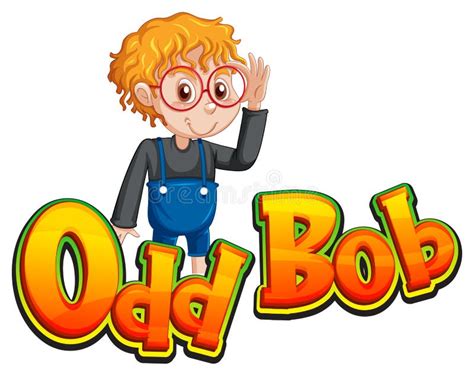 Odd Bob Stock Illustrations 13 Odd Bob Stock Illustrations Vectors