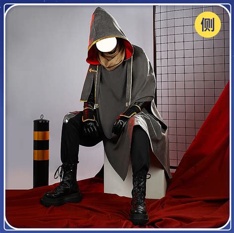 Honkai Impact 3rd Captain Hyperion Cosplay Costume Winkcosplay