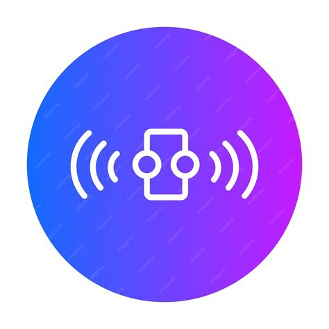 Premium Vector Sensor Vector Illustration Premium Vector Sensor Vector Illustration