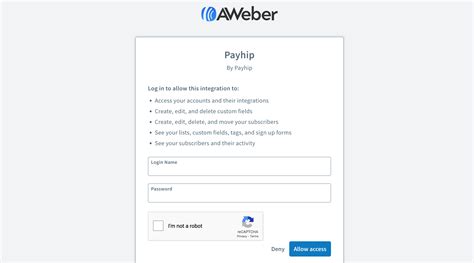 Aweber Help Center