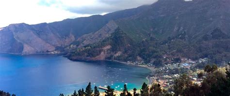 Information About The Juan Fernandez Archipelago Chile
