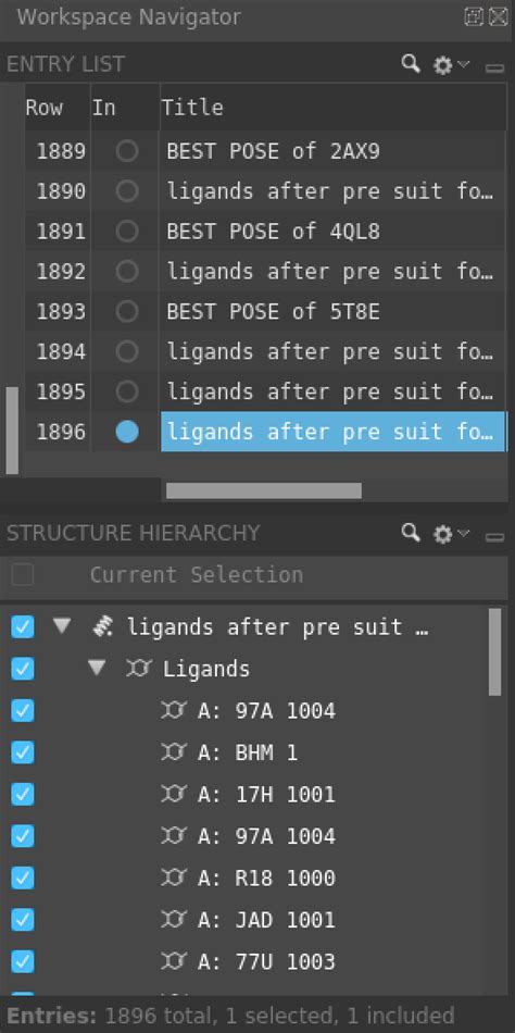 Schrodinger Glide Fail To Dock Researchgate