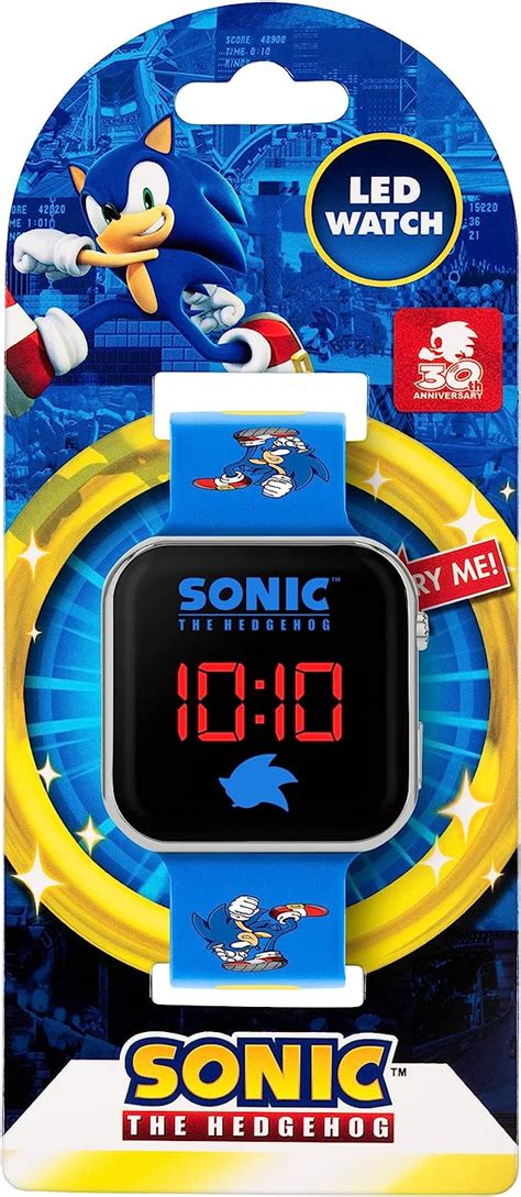 Sonic The Hedgehog