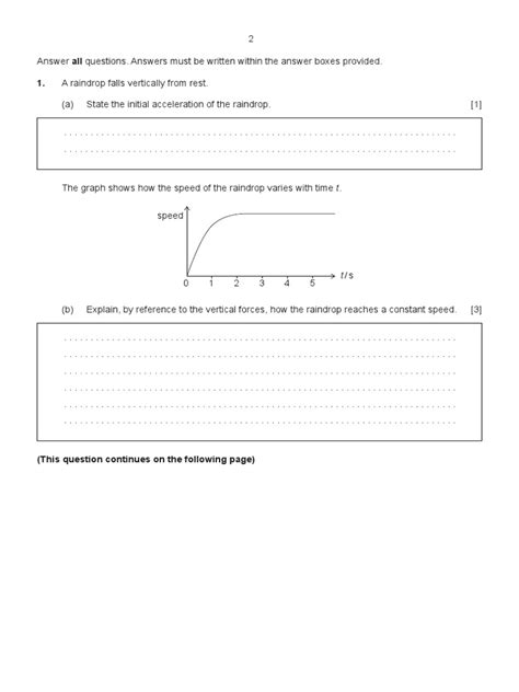 Physics Paper 2 Hl Pdf