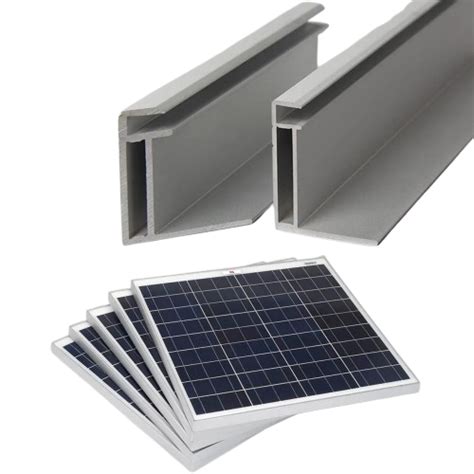 Solar Panel Aluminium Frame Manufacturer In India