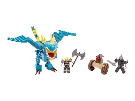 How To Train Your Dragon 2 Lego