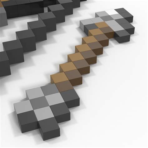 Minecraft Pijl En Boog Recept