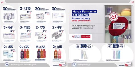 Farmacias Del Ahorro Catálogo Farmacias Del Ahorro 021020253110