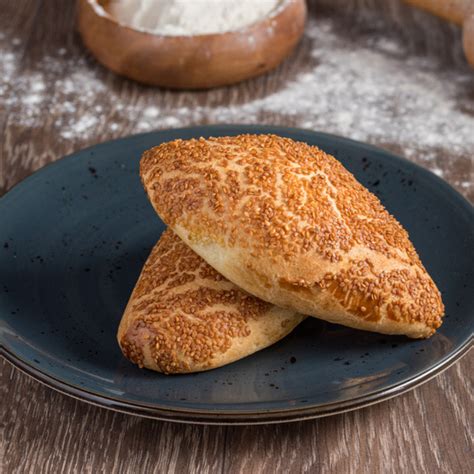 Simit Pogaca Noor Sha Catering