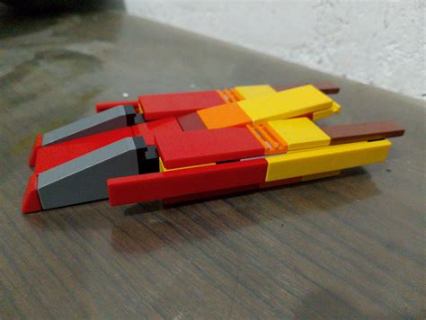 Lego Battlebots Gruff Hammer Setup And Rocketfire 3 R Lego