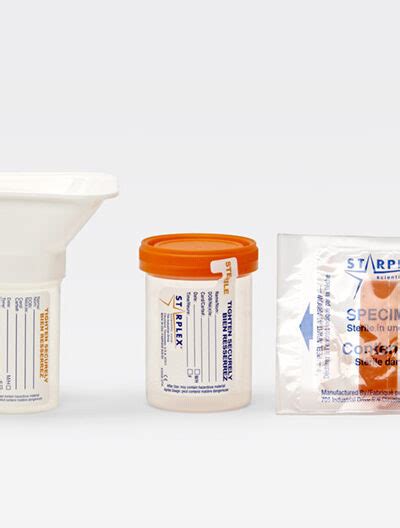 Midstream Collection Kits Starplex Scientific