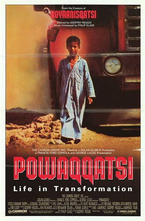 Lágrima Psicodélica 5 Powaqqatsi Life In Transformation Powaqqatsi