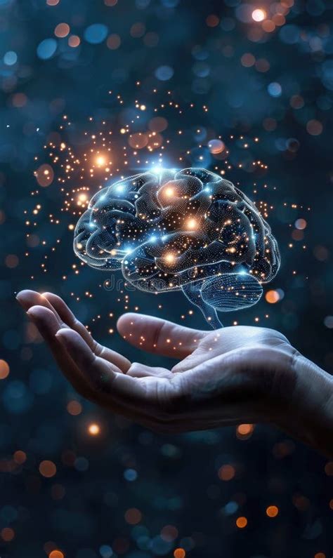 Digital Intellect Artificial Intelligence Complexity And Potential Of Ai Technology Depicting