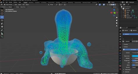 Basic Blender Tutorial