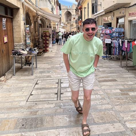 Jack James Ryans Feet