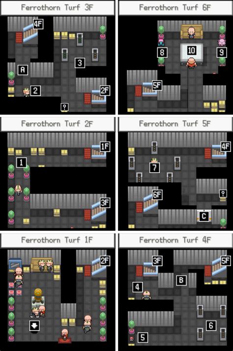 Antisis Sewers And Ferrothorn Turf Pokémon Unbound Walkthrough Part 28