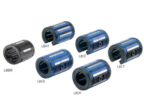 Lvcd 30 D 2ls Hv6 Linear Ball Bearings Astralinear — Astra Industrial Innovations