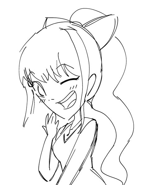 How The Dokis React When You Pick Em For Poem Share Rddlc